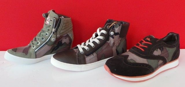 Schott NYC Shoes @ Who's Next 2013 | OpenMinded