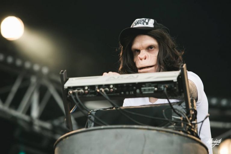 Kid Noize : quand les singes se mettent à la musique | OpenMinded