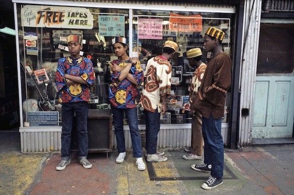 Jack Garofalo vous fait découvrir le Harlem des années 70