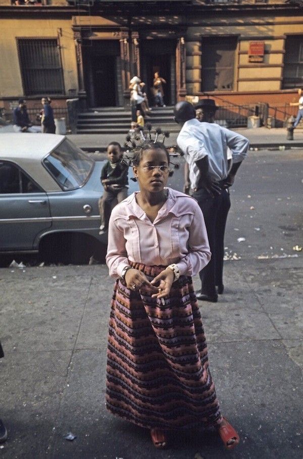 Jack Garofalo vous fait découvrir le Harlem des années 70