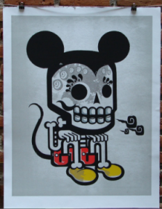 Neuzz, le street-art mexicain inspiré des Aztèques | OpenMinded