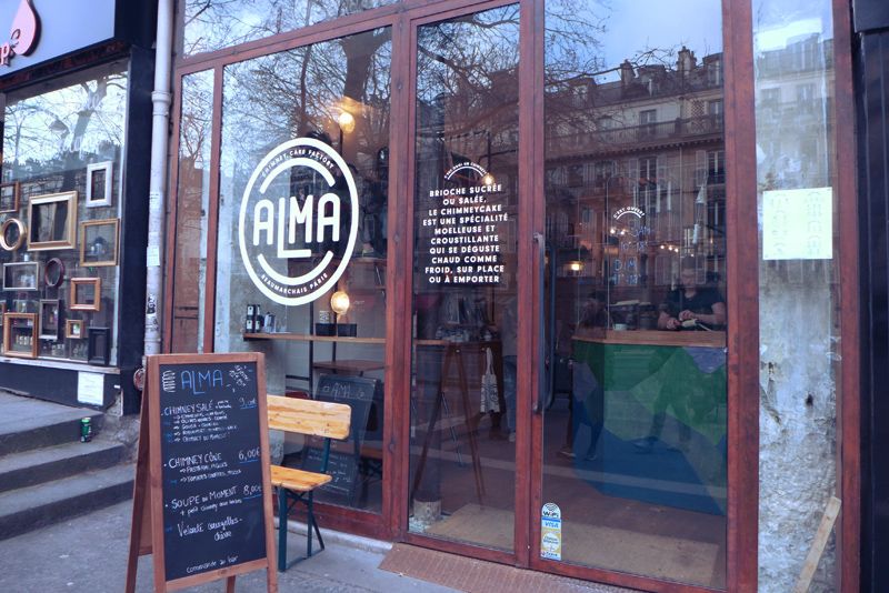 Alma : l'Europe de l'Est sucrée et salée dans ton assiette ! | OpenMinded
