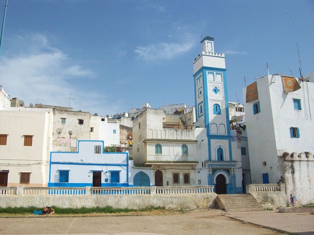 Envole-toi à Larache ! | OpenMinded