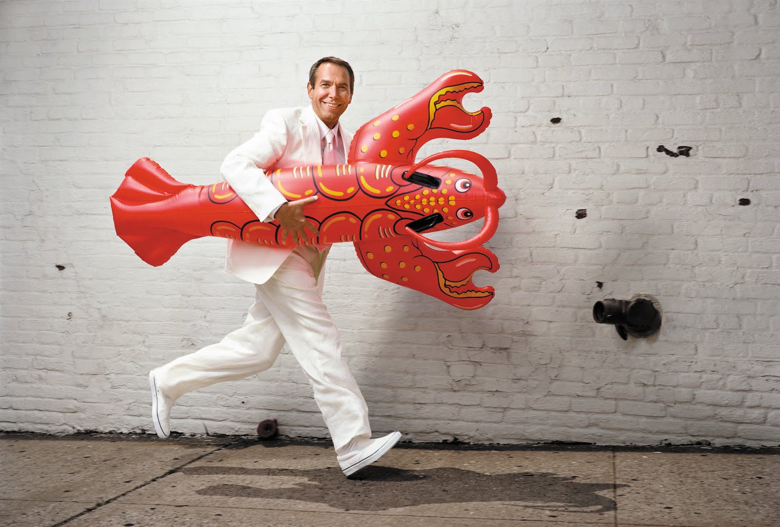 Ce que vous ne savez pas sur Jeff Koons | OpenMinded