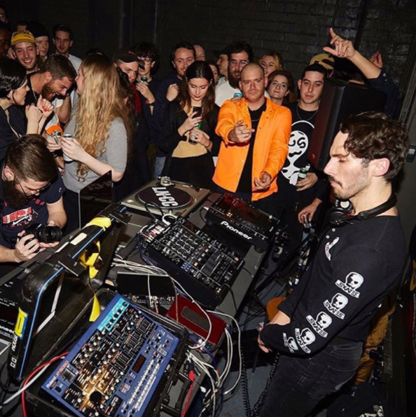 De school, club incontournable d’Amsterdam | OpenMinded