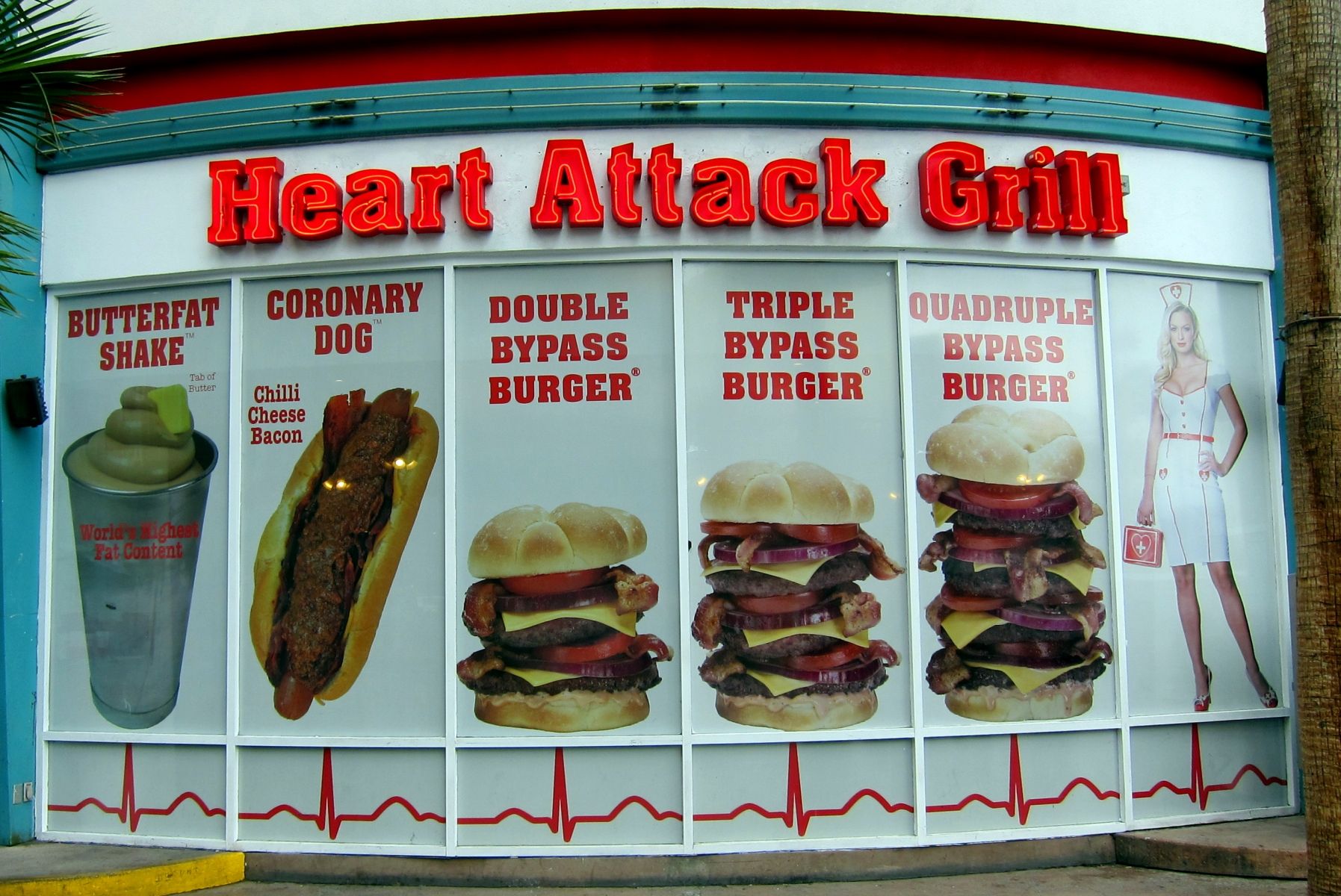 Heart Attack Grill, le fast food américain qui tue… | OpenMinded