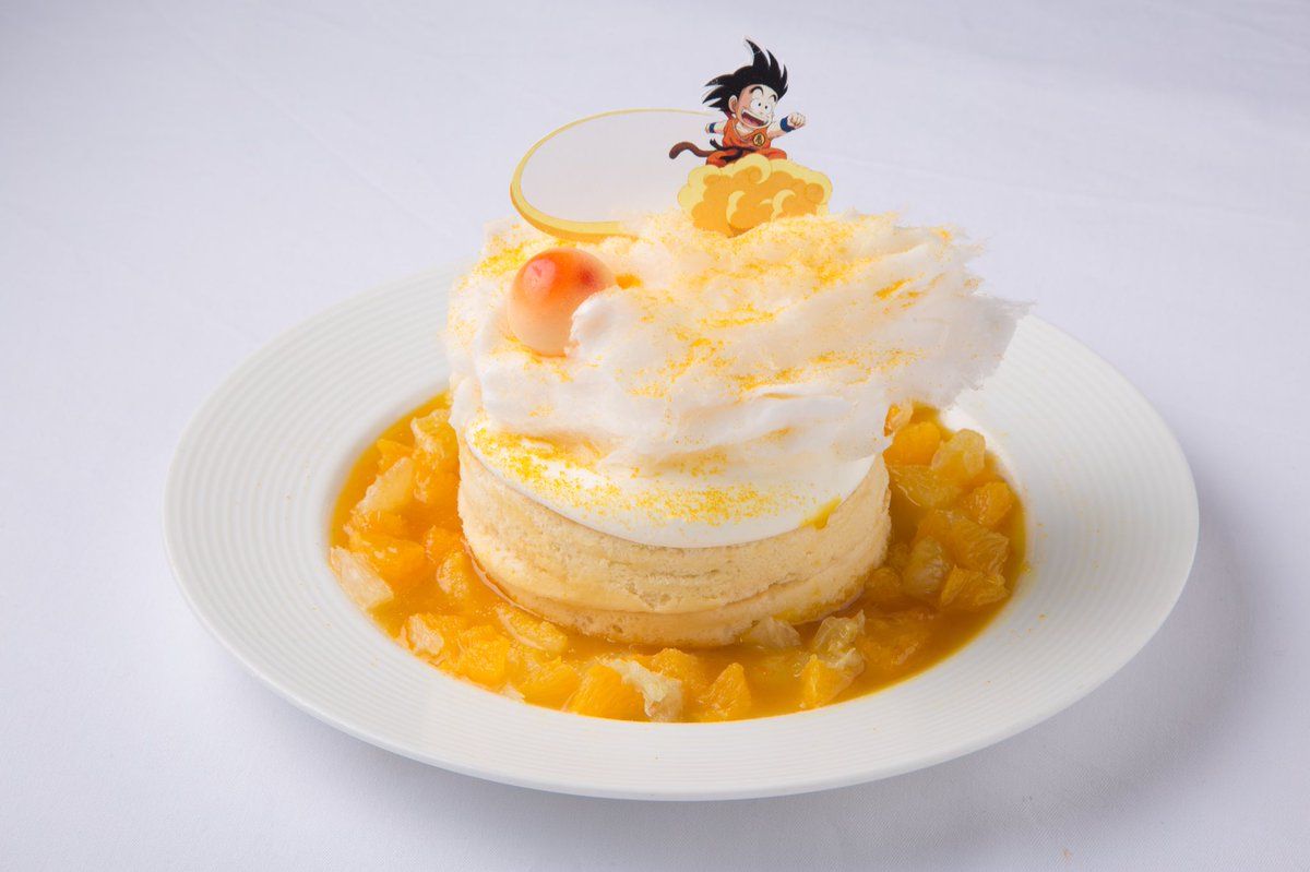 Un restaurant 100% Dragon Ball Z va ouvrir ses portes....... au Japon