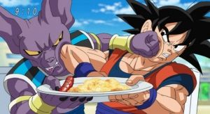 Un restaurant 100% Dragon Ball Z va ouvrir ses portes....... au Japon