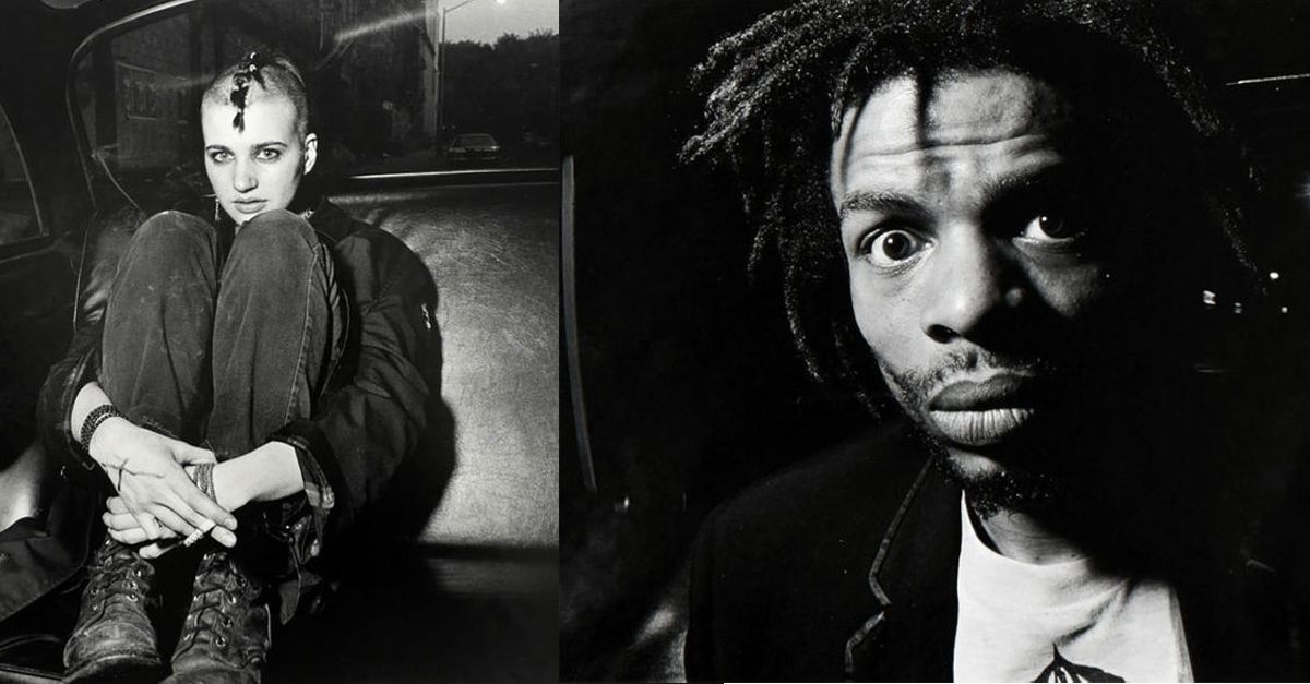 Ryan Weideman a photographié NYC depuis son taxi pendant 30 ans.