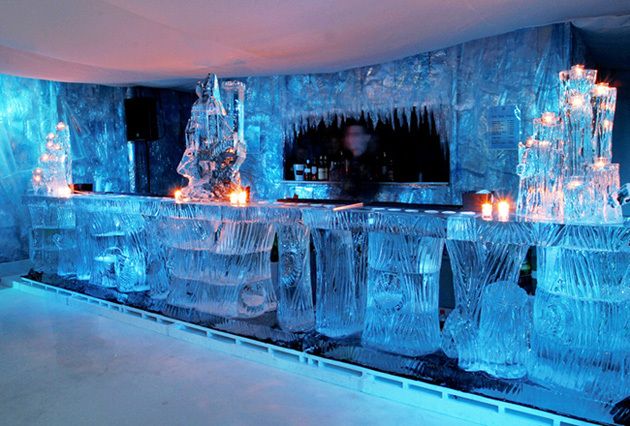 Un Bar Insolite Paris Le Ice Kube Bar OpenMinded Un Bar Insolite Paris Le Ice Kube Bar OpenMinded