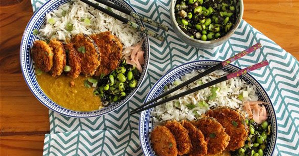 A la découverte du Karé Raisu, la nouvelle tendance food Japonaise ...