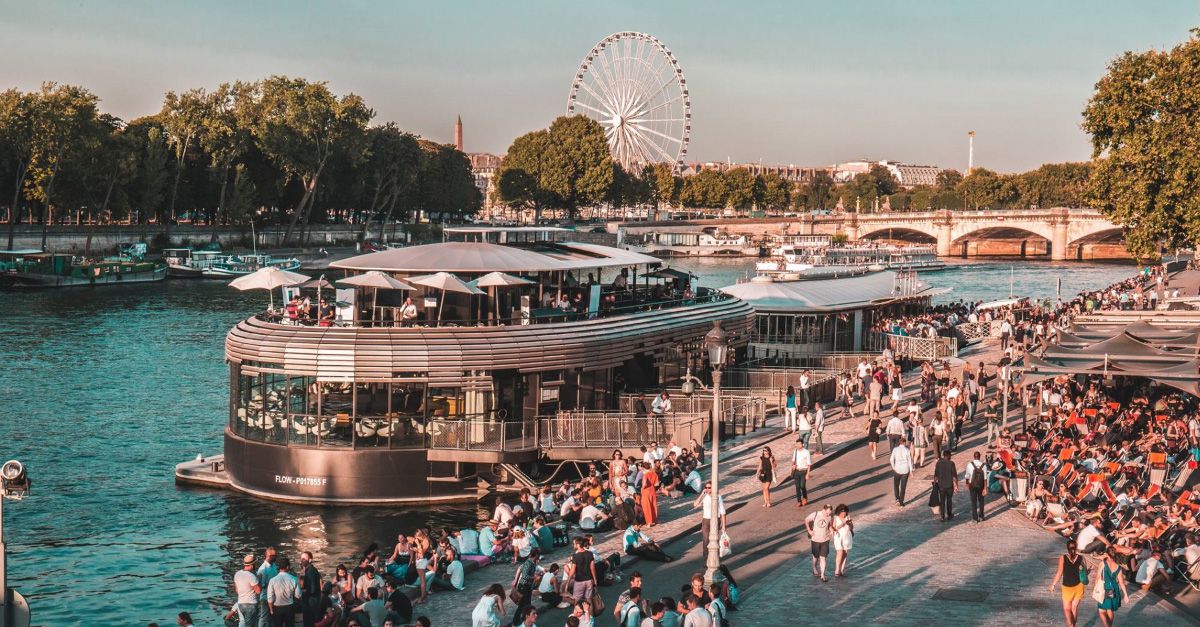 Tout cet été, au Flow, c'est gratuit et c'est JEUDI PISCINE ! | OpenMinded