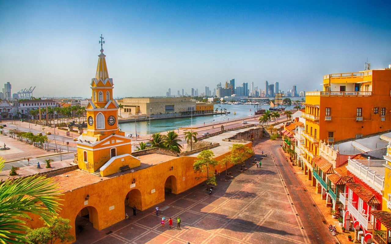 La Colombie, le pays arc-en-ciel | OpenMinded