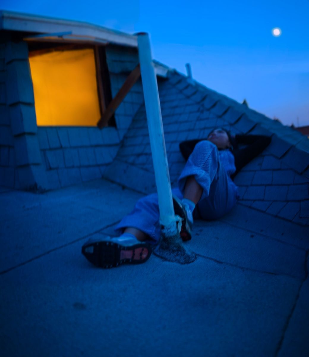 Entre réalité et fiction, les photos d'Alex Currie te transpercent ...
