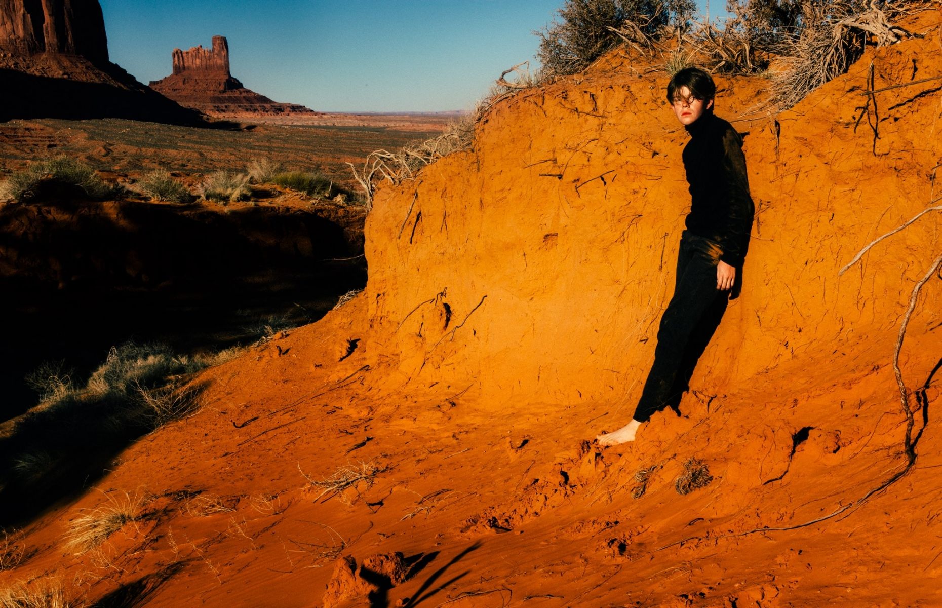 Entre réalité et fiction, les photos d'Alex Currie te transpercent ...