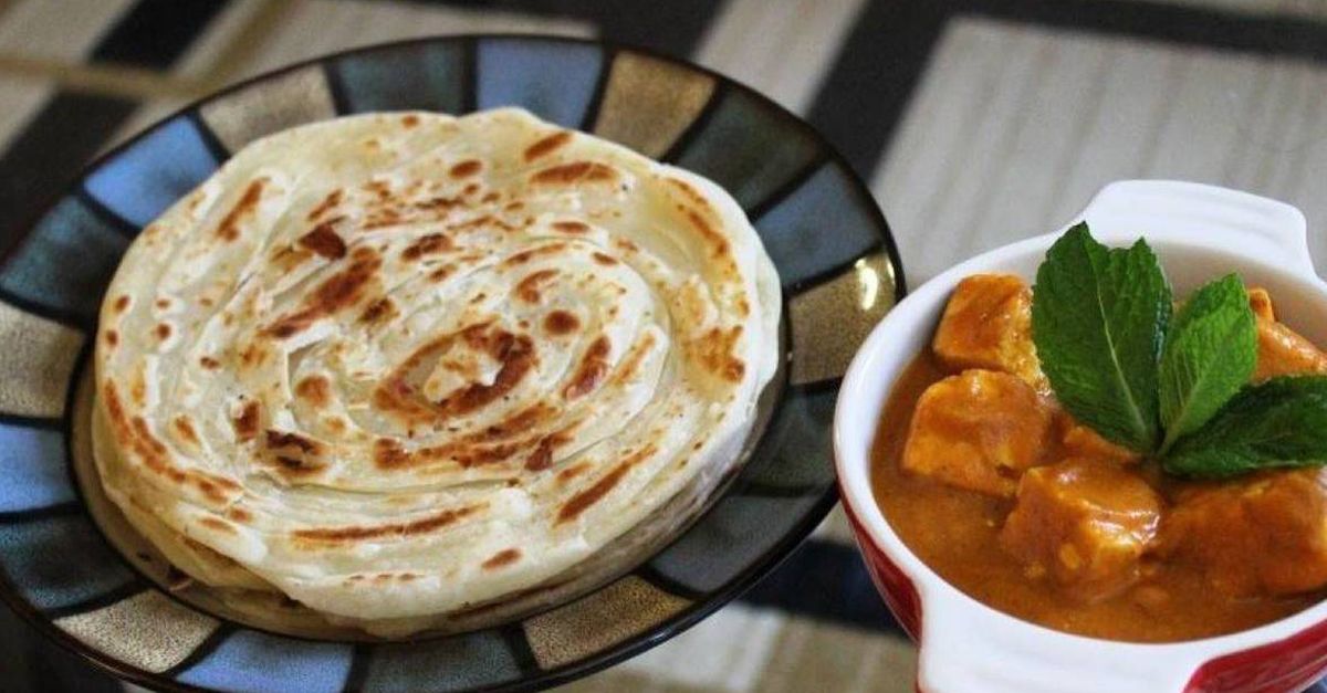 L'incontournable de la street food indienne ? La parotta | OpenMinded