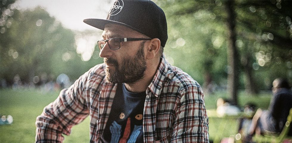 Entre le soulful, le Djoon, et la Sicile il y a Afshin, rencontre avec ...