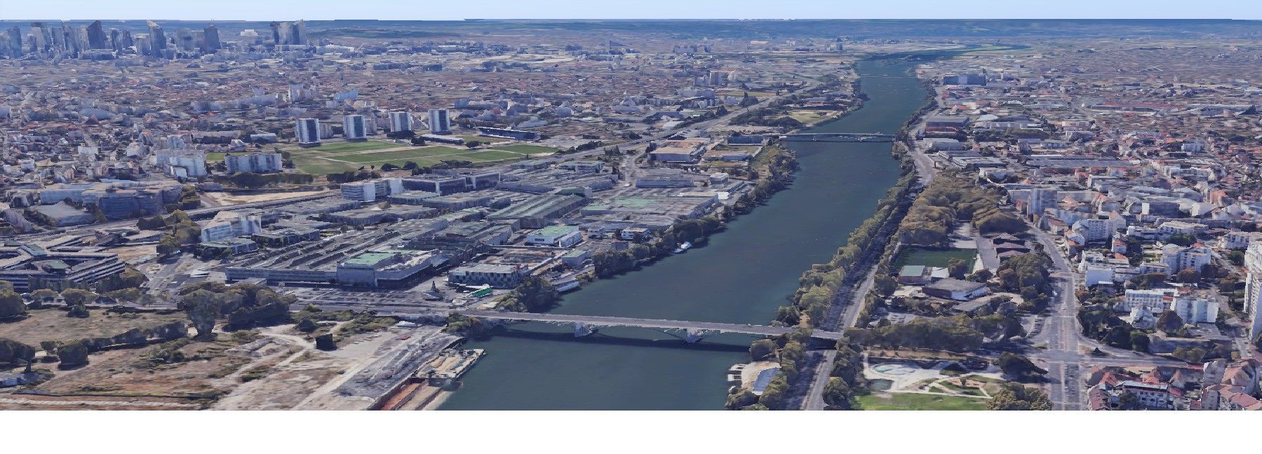 Argenteuil, "la belle endormie" va enflammer la vie parisienne | OpenMinded