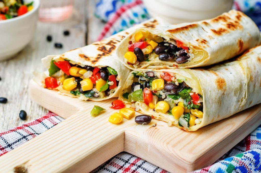 Burrito : Un des meilleurs plats mexicains | OpenMinded