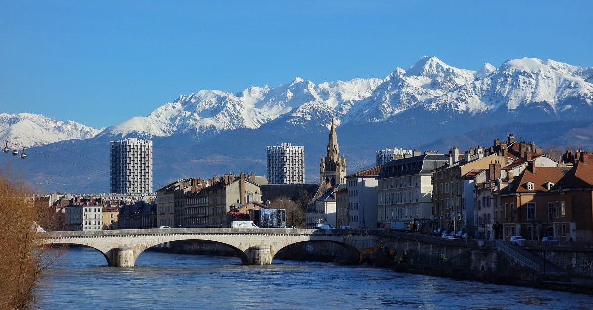 Grenoble, une merveille entre ville et montagne | OpenMinded