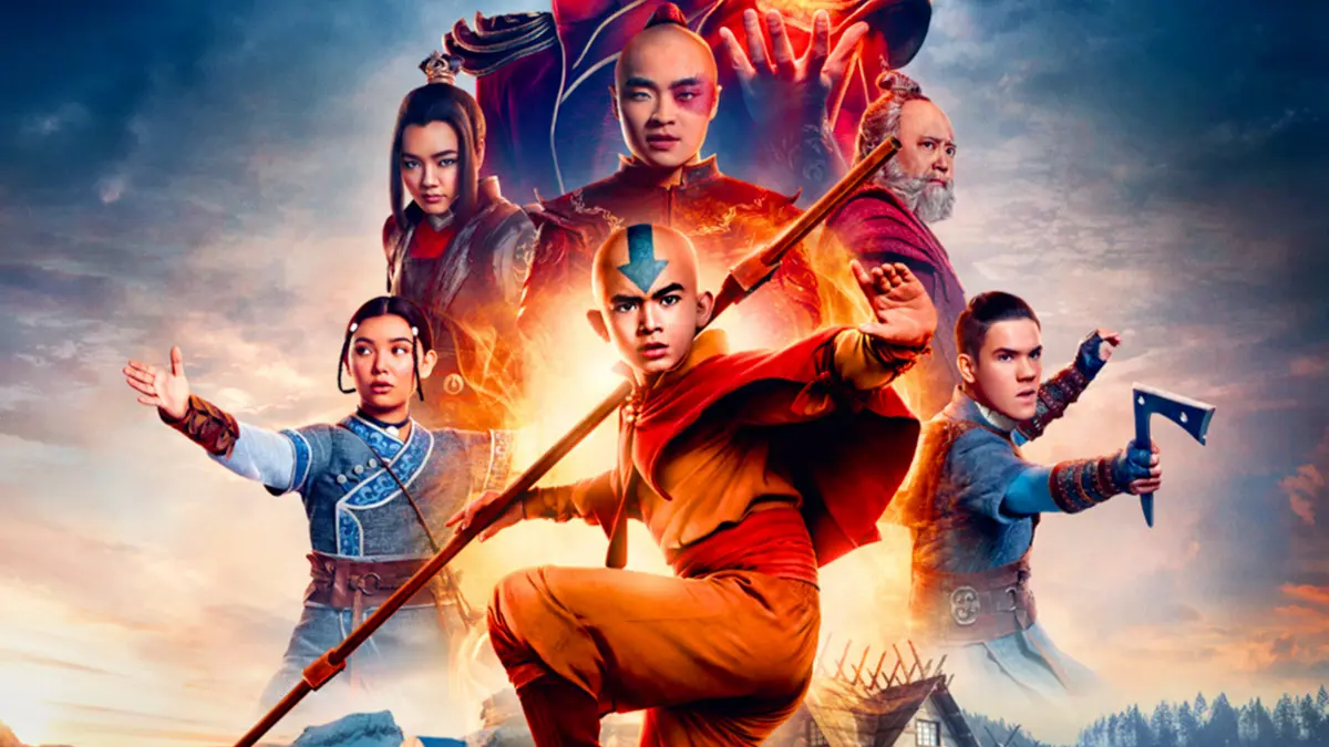 Avatar : Le Dernier Maître de l’Air en version live-action sur Netflix ...