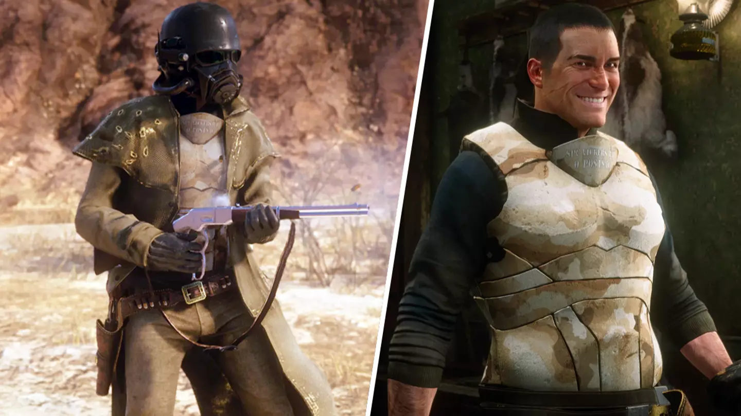 Un mélange explosif de Red Dead Redemption et Fallout disponible ...