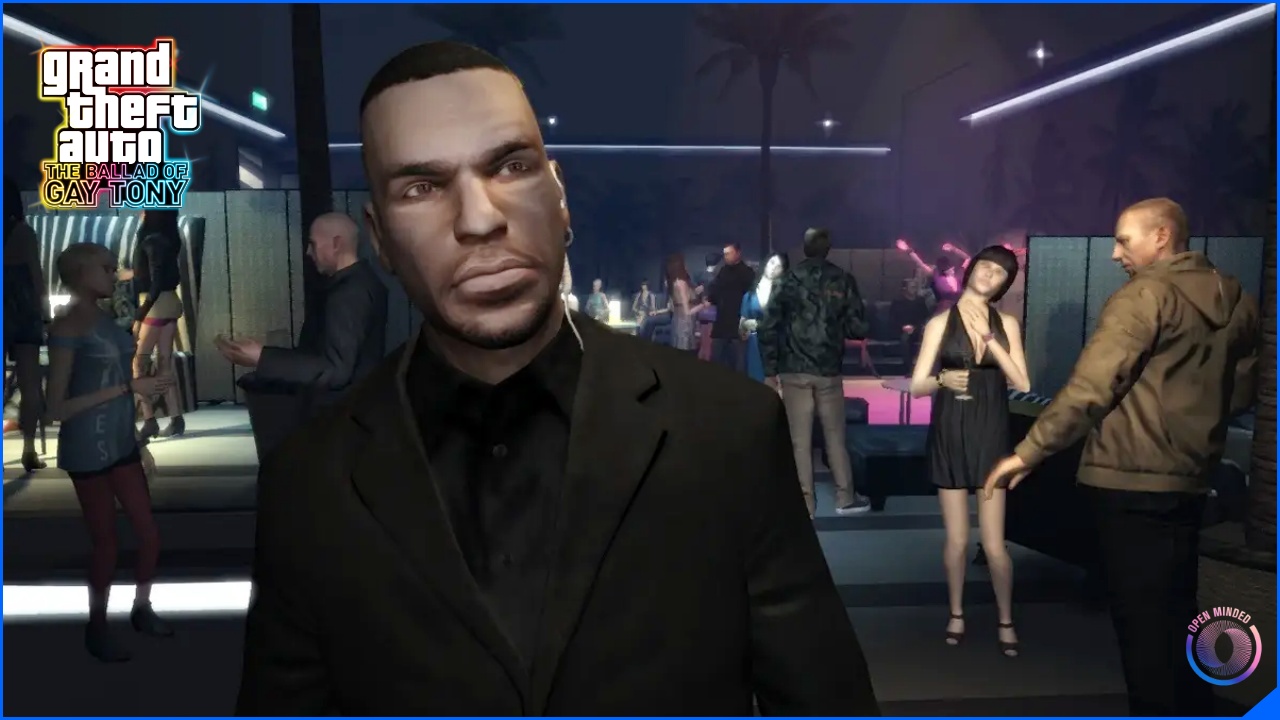 The Ballad of Gay Tony, le DLC légendaire de GTA 5 fête ses 15 ans ...