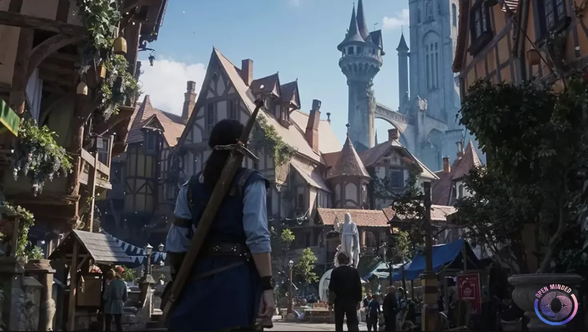 Fable : les premières images du gameplay promettent déjà des ...