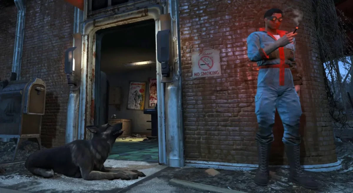 Fallout 4 : connaissiez-vous ce prologue alternatif ? Il est bien plus ...