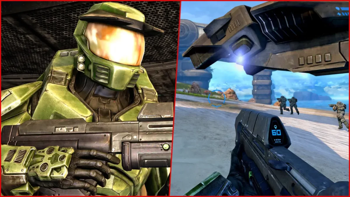 Le remake de Halo : Combat Evolved divise les fans, et on peut ...