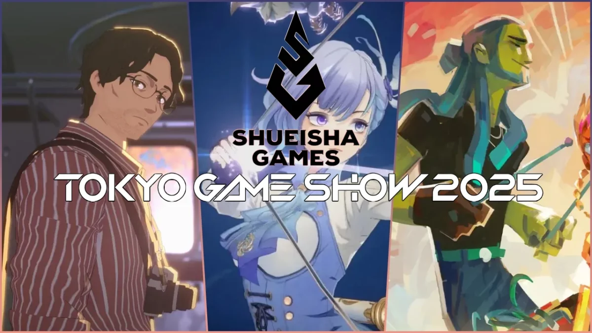 Shueisha Games sort la grosse artillerie pour le Tokyo Game Show 2025 ...