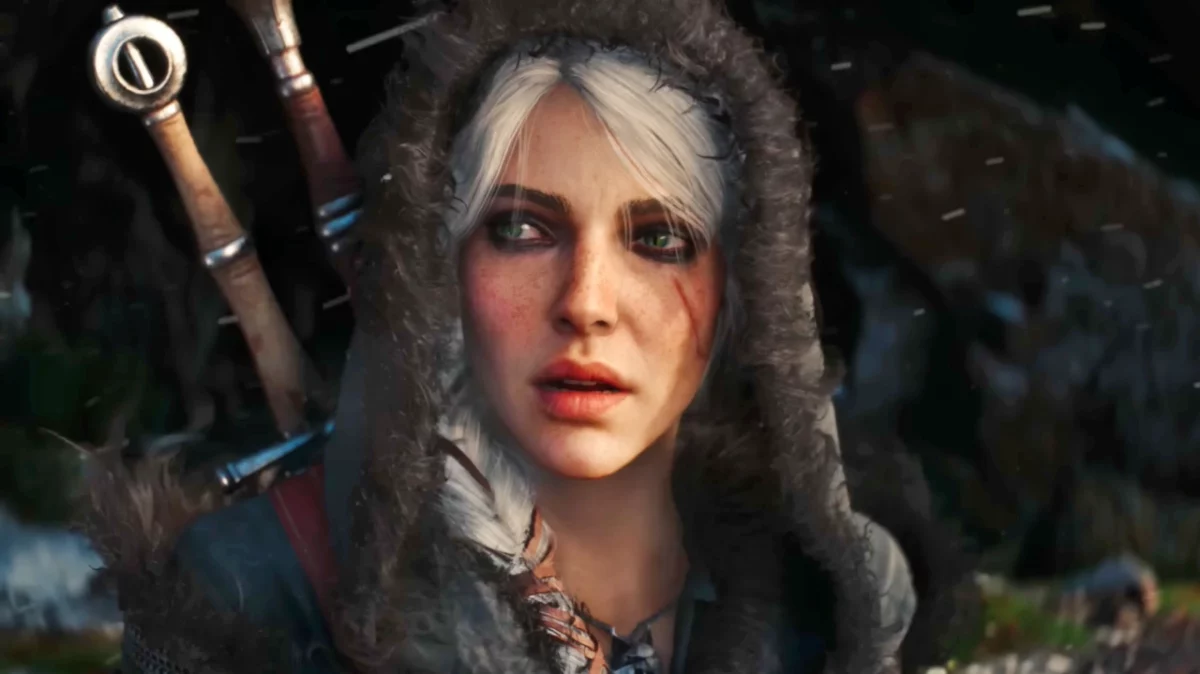 The Witcher 4 : Ciri plus sublime que jamais grace à la nouvelle ...